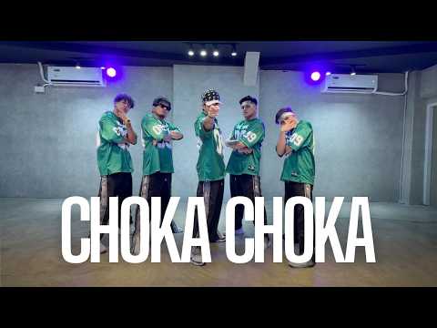 CHOKA CHOKA by Anitta, Shakira | Zumba | TML Crew Kramer Pastrana
