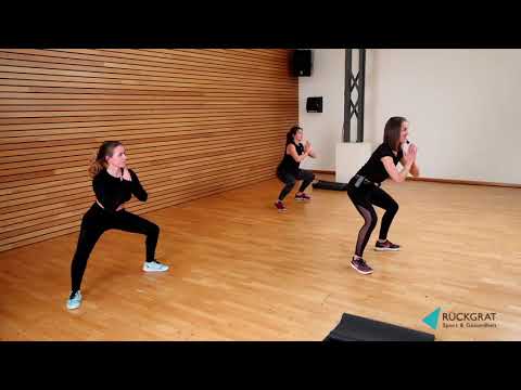 Fatburner mit Anne ♥︎ Vol. 6 ♥︎ Home Workout by Fitness-Loft be part of the family