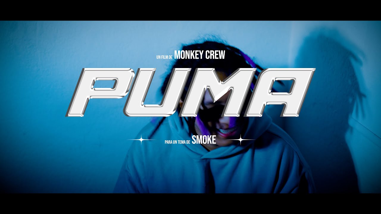 SMOKE - PUMA FT. DANY RM [VISUALIZER] | VOL. 1 [VISUALIZER] - YouTube