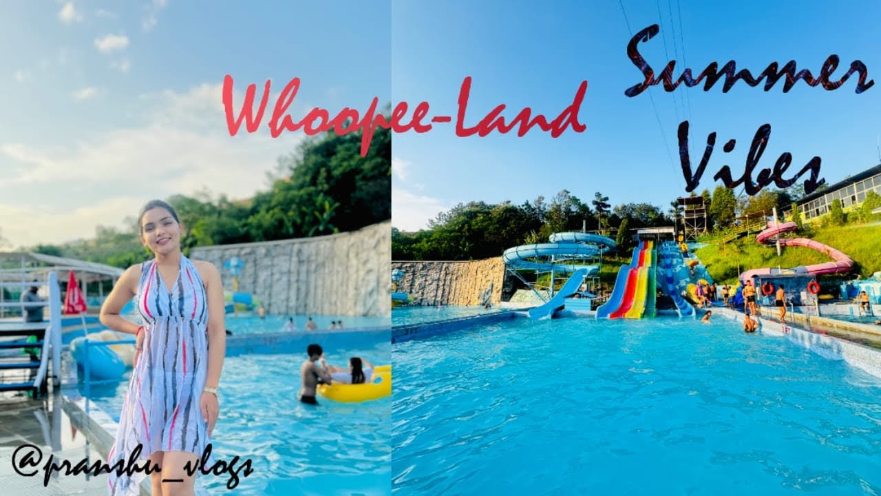 Day out whoopee-land with my husband ️#love - YouTube