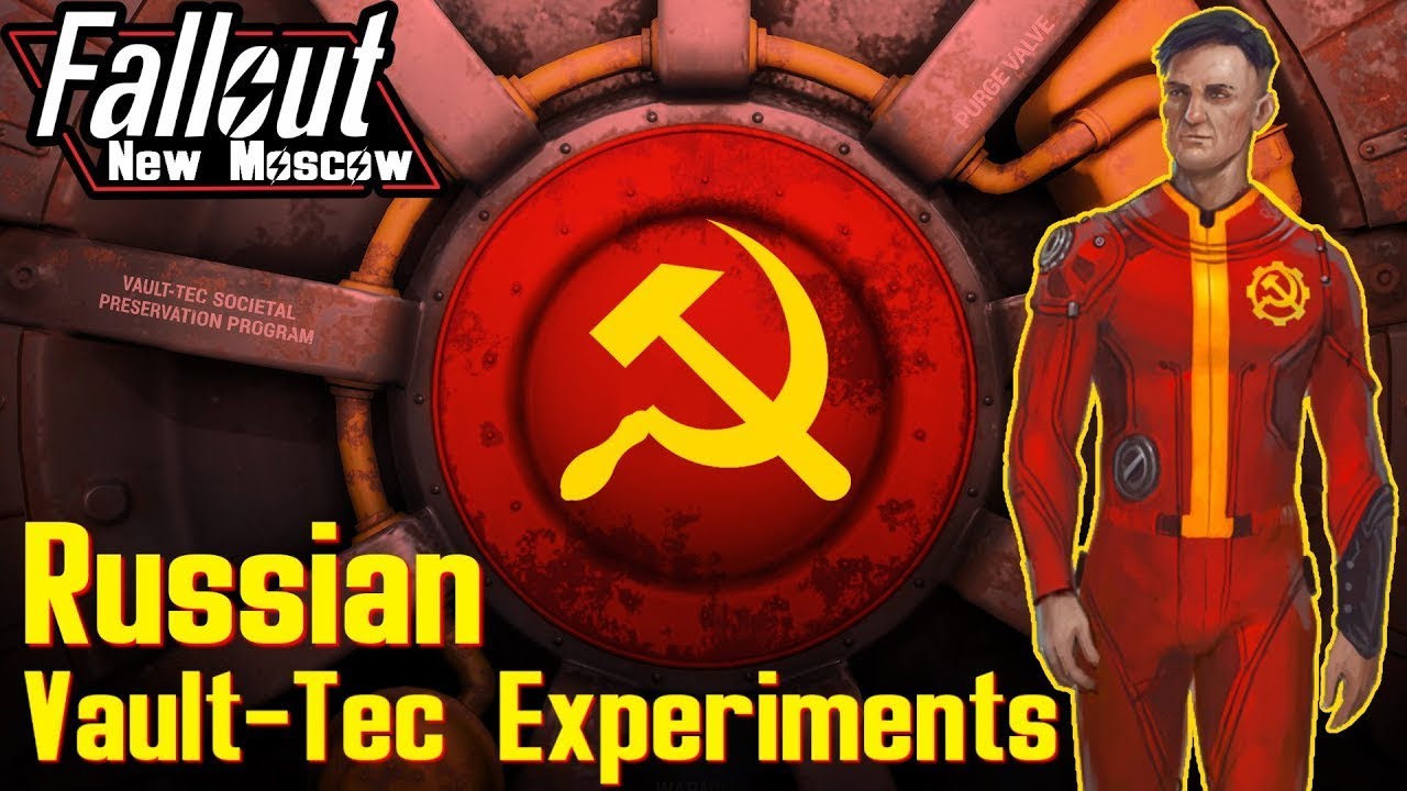Fallout: New Moscow - YouTube