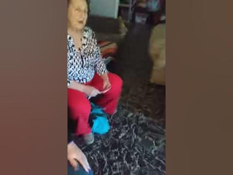 78 year old granny twerking - YouTube