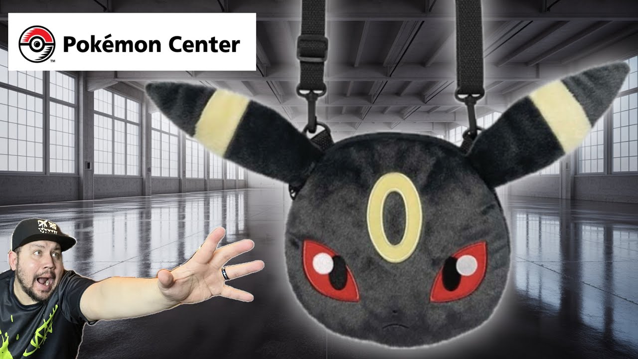 Umbreon Plush Life Size