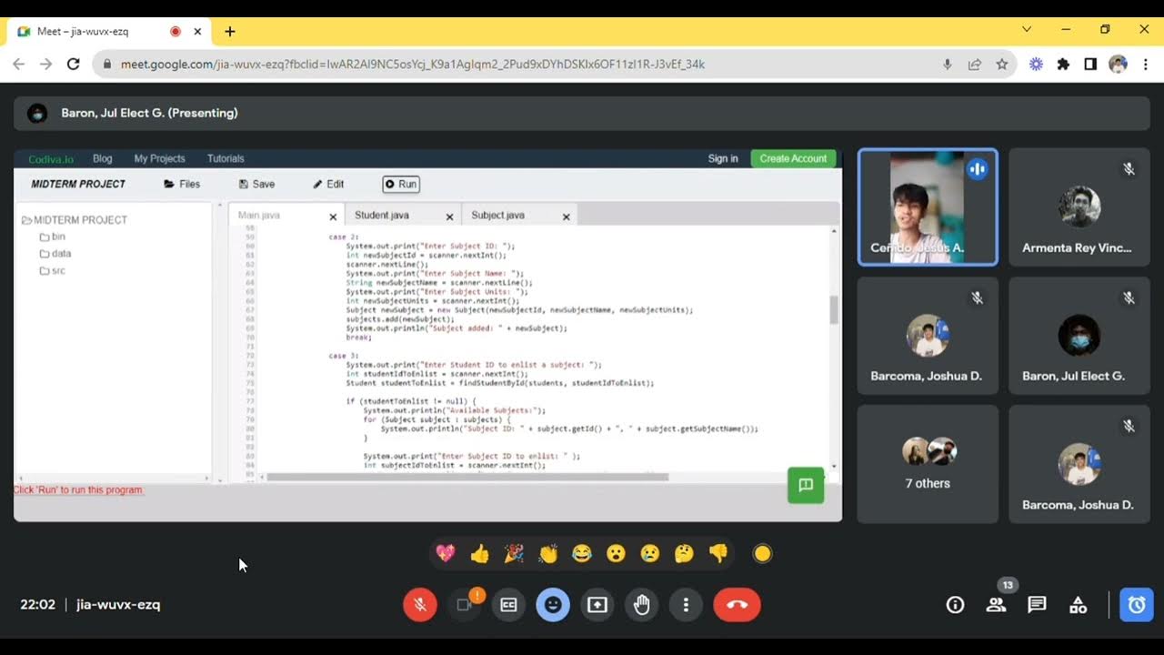 CCS 108 WEEK 11 MIDTERM PROJECT - YouTube