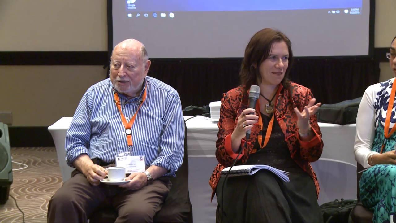 TLHEC10 Workshop - Professor Lee Shulman Post Keynote Discussion - YouTube