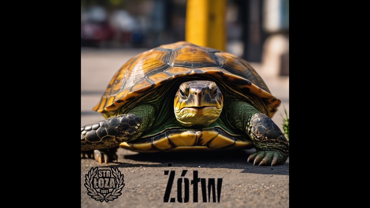 Łoza STR - Żółw (Rzuf) - YouTube