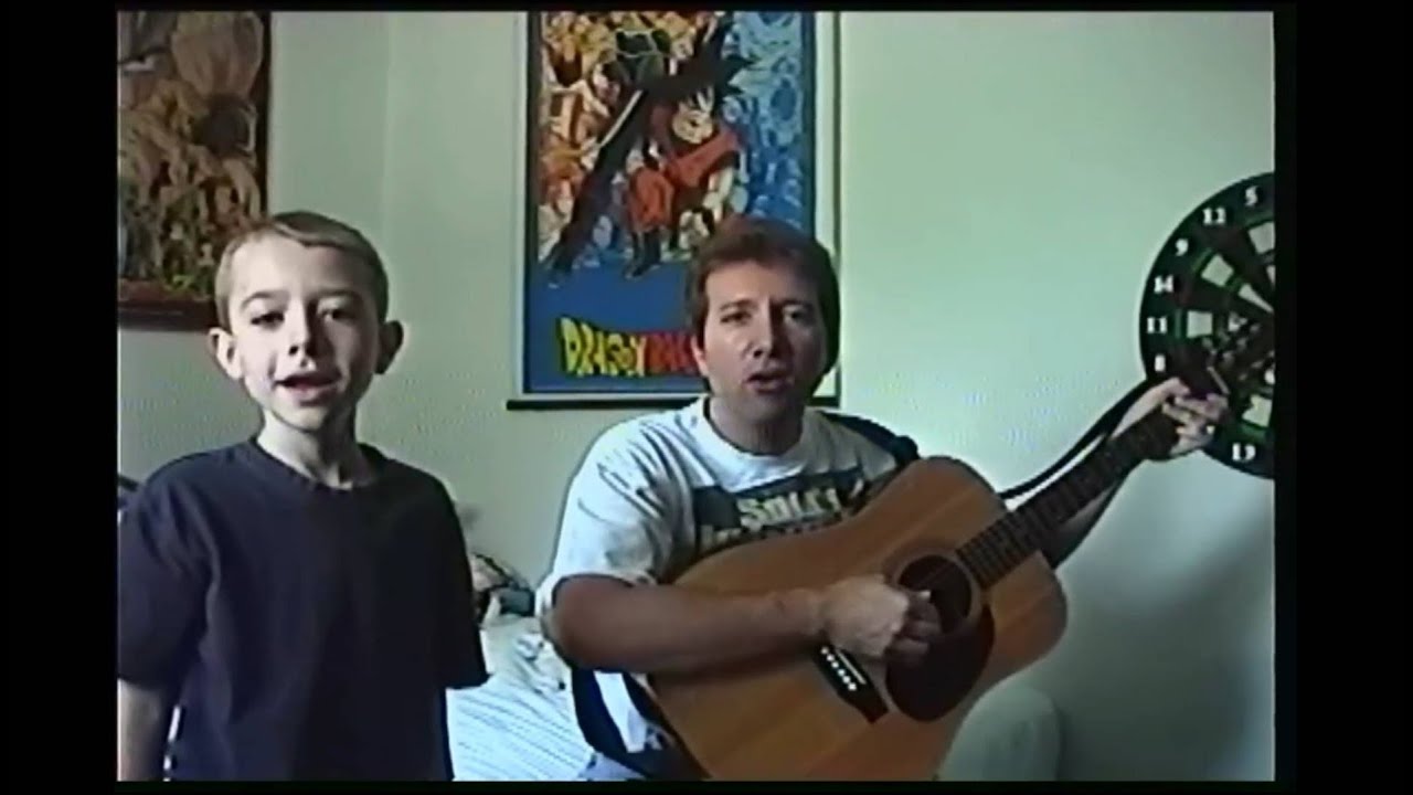 The Law of the Pack (Cub Scouts Song) | Home Movies 2001 - YouTube