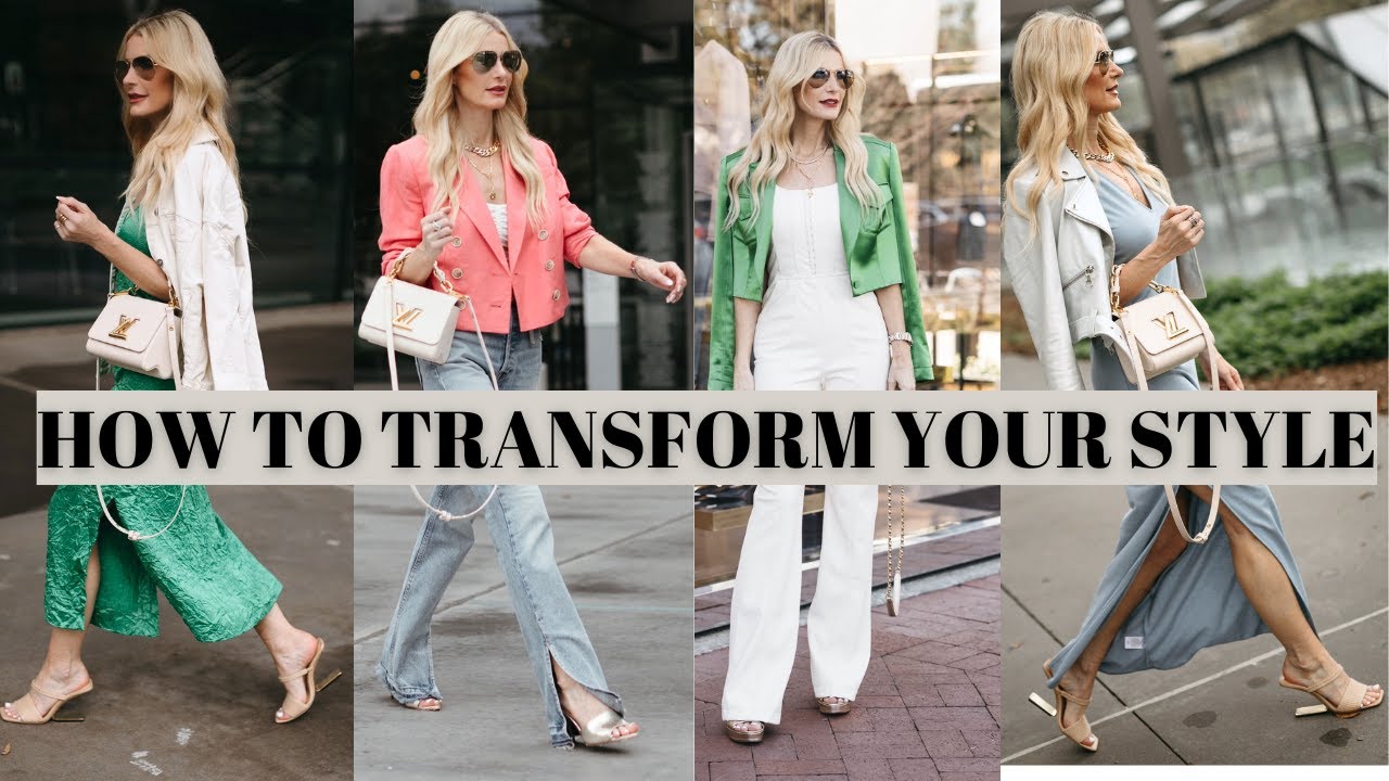 Transform Your Look With These 7 Pro Stylist Tips | Fashion Over 40 ...