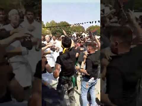Tazeköy Ali Esger Destesi Aşura (meddah adem bayat)