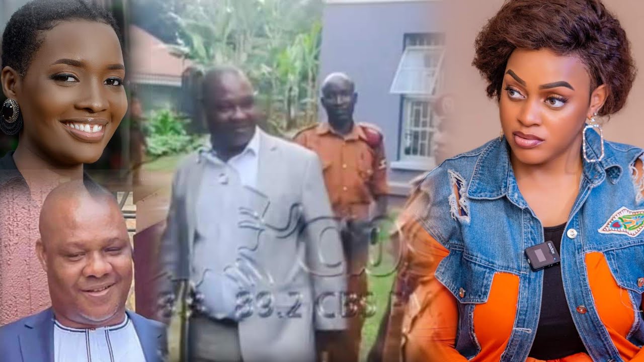 Haffy powers owa BBS finally ayogede/."Diana Nabatanzi wabisilani ate ...