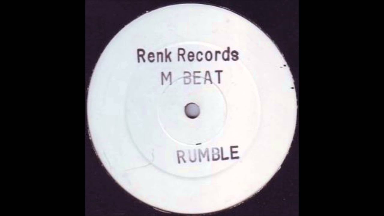 M-Beat - Rumble (Original Mix) (1993) - YouTube