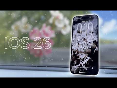 The ULTIMATE iOS 26 Minimal Setup Guide (Clean Home Screen) - YouTube