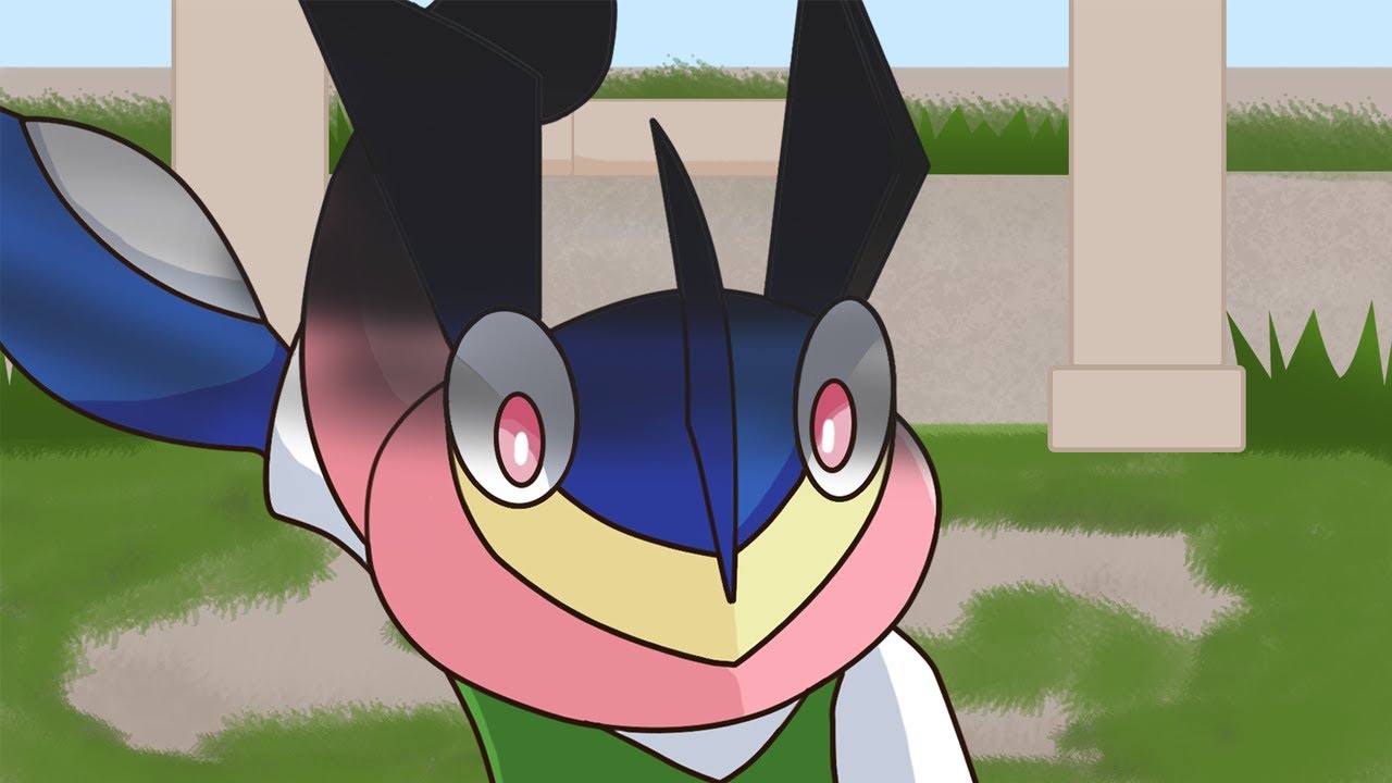 Pokemon Unite Corviknight Taxi #pokemonunite #animation - YouTube