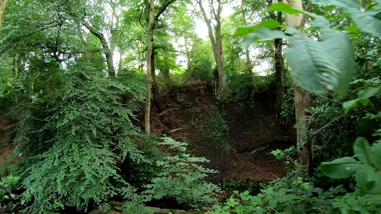 Meltham - Blackmoorfoot Res circular 4K (walk) 15 Aug 19 (19a,20a,21a ...