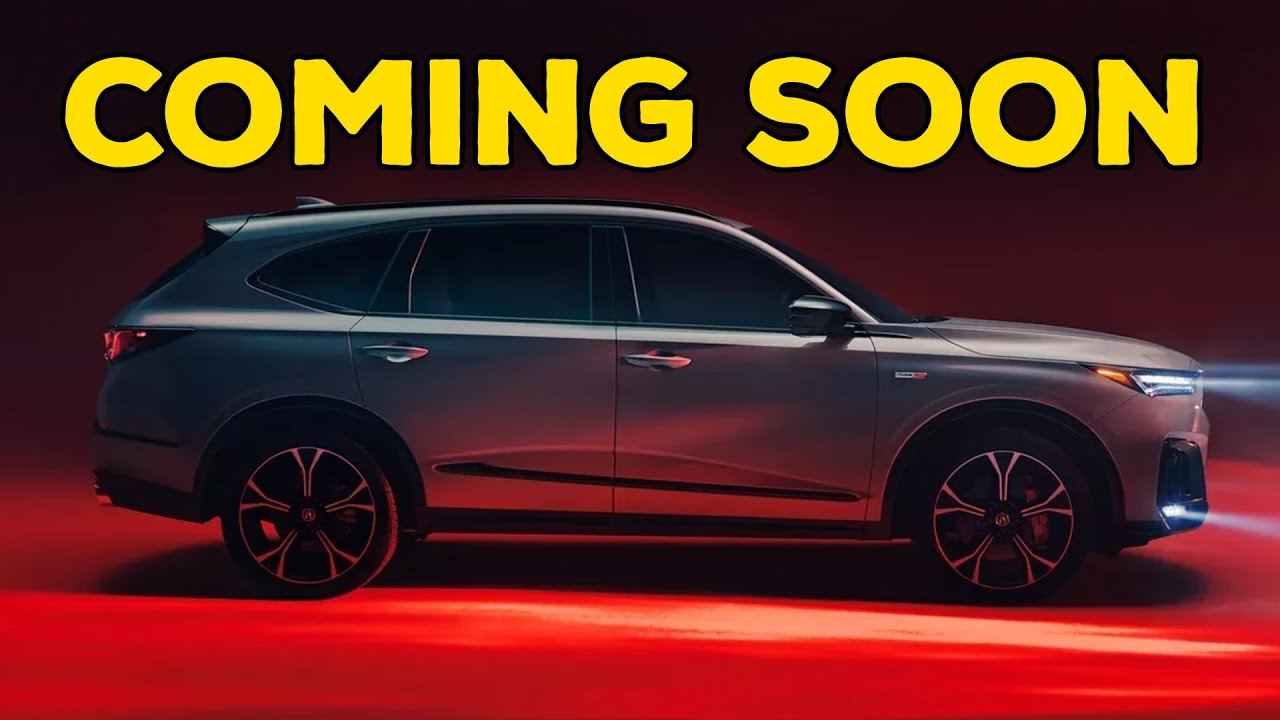 10 Amazing New SUV and Crossovers for 2025 EV and GAS - YouTube