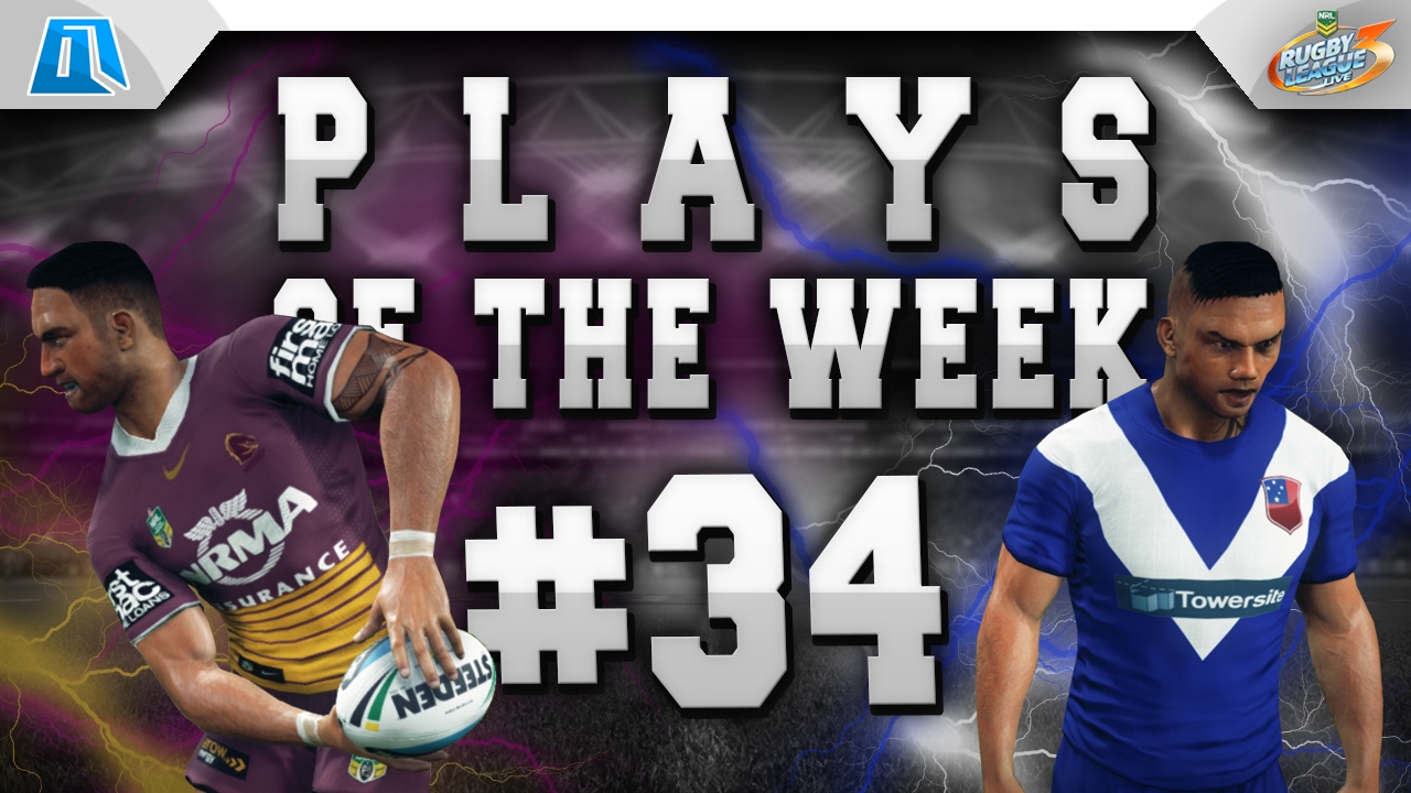 RLL3 PLAYS OF THE WEEK #34 "BEST CAREER TRY YET?!" - YouTube