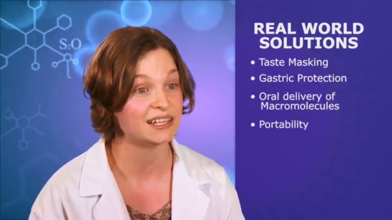 Zydis® ODT - Real World Solutions for Patients - YouTube