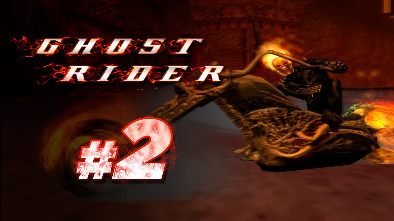 Ghost Rider (PS2) Gameplay 4K en Español | Misión 2 - La Autopista del ...