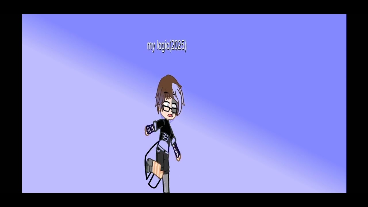 My logic vs creativity (an Sanders sides thing) - YouTube