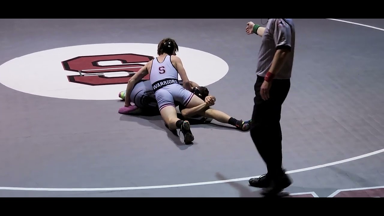 Trystan VS Corbin - YouTube