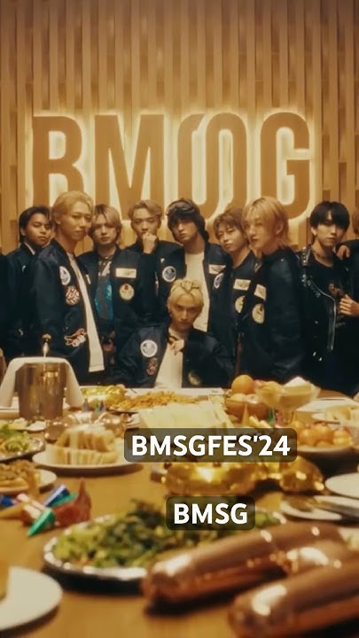BMSGFES’24 @BMSG_official - YouTube