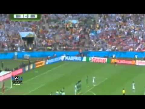 Messi is a christian (makes a sign of the cross (0:25)) - YouTube