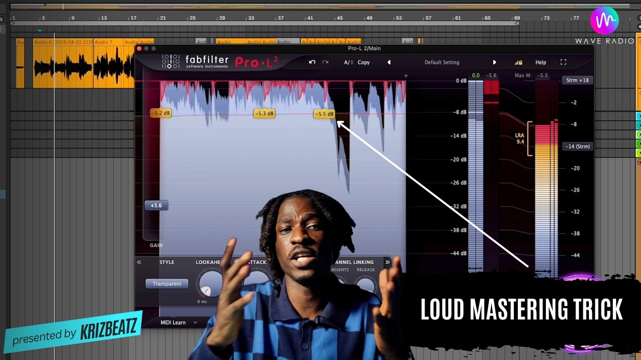 How To Master Your Afrobeats , Afro-House Song (Radio Ready ...