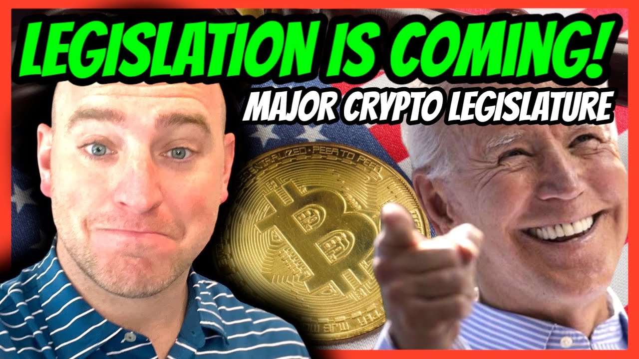 Congress Introduces A Game-Changing Crypto Bill amid $350 Billion #BTC, $ETH, & $XRP Price Pump ...