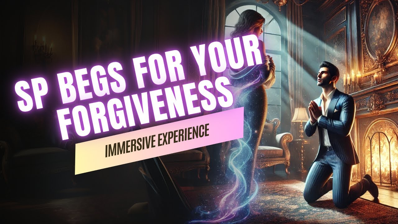 🪞Immersive Experience 🪄SP Begs for your forgiveness | Visualize Love ...