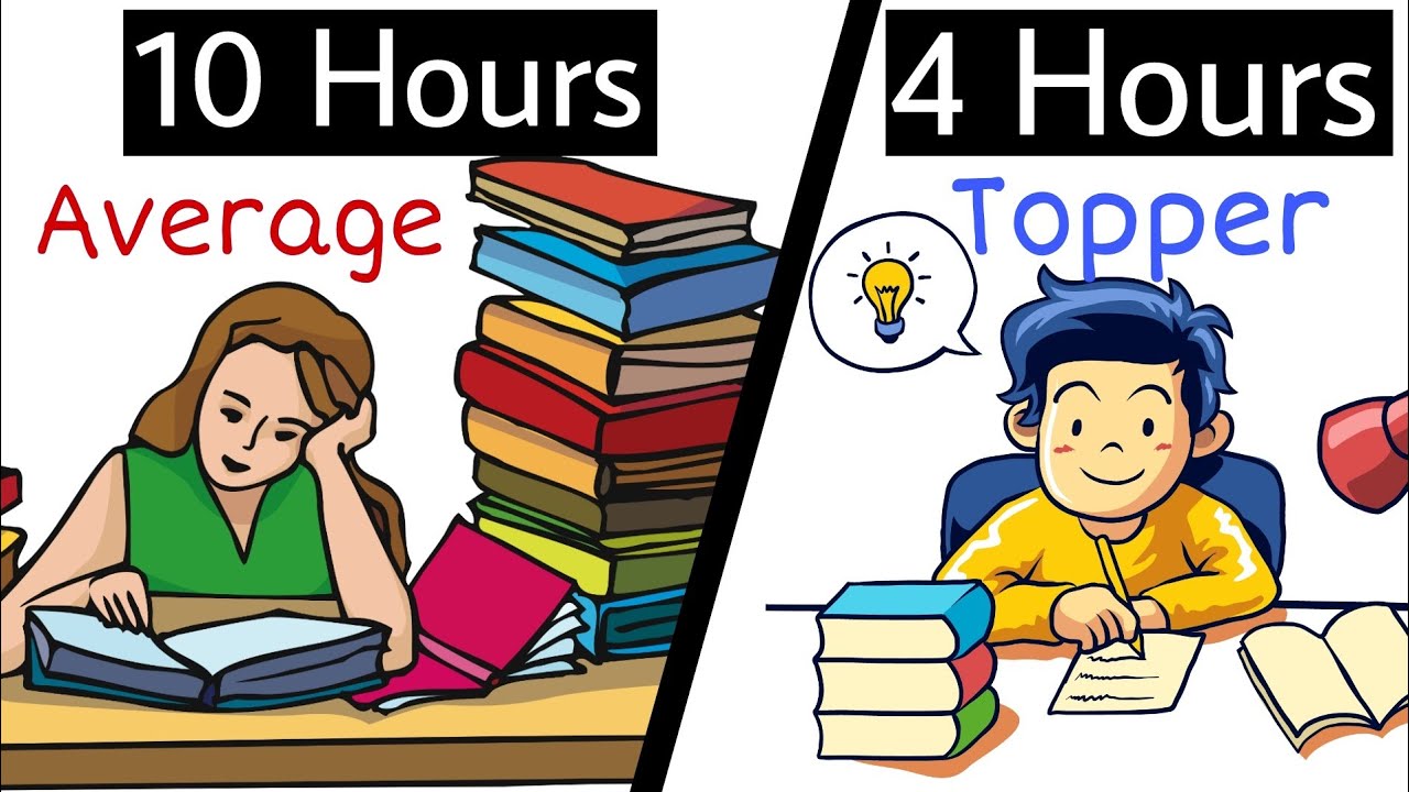 How to become a topper | Conceptual Study | smart learning - YouTube