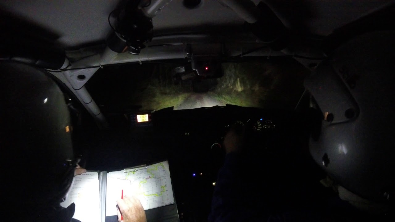 George woods rally 2018 - YouTube