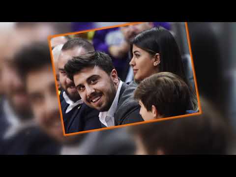 Ozan Tufan sevgilisine evlenme teklif etti