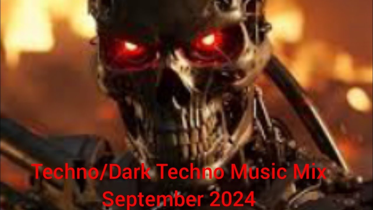 Techno/Dark Techno Music Mix September 2024 - YouTube