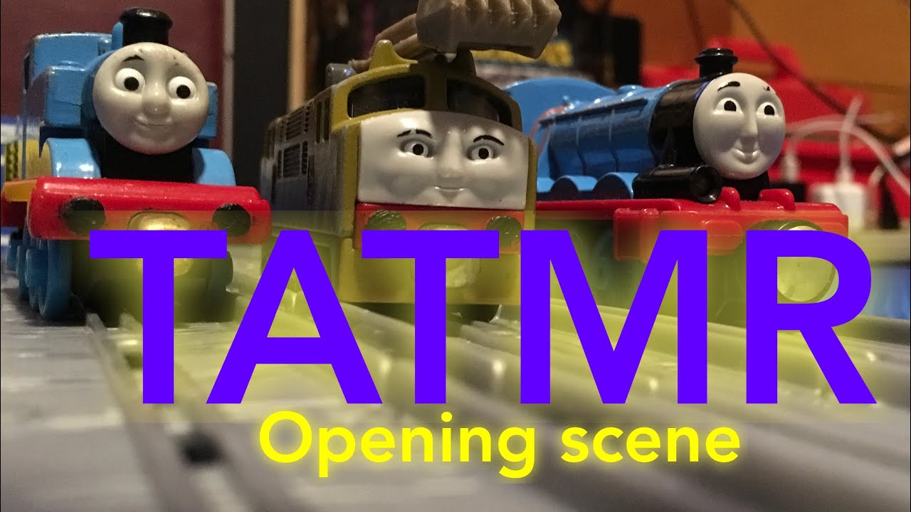 TATMR opening! - YouTube