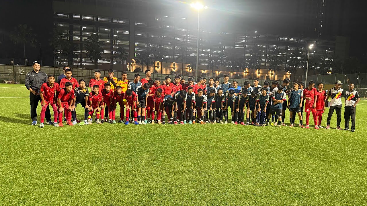 Friendly Match | SMOT FC vs SSN Selangor U14 - YouTube