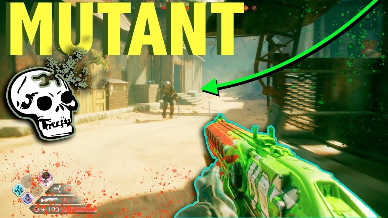 Cracking MUTANT SKULL!! - RAGE 2 part 18 - YouTube