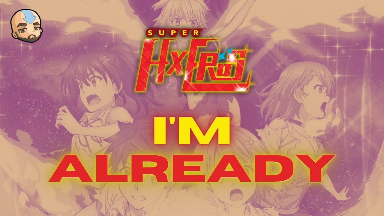 Delta Deez - I'm Already (Official AMV) - YouTube