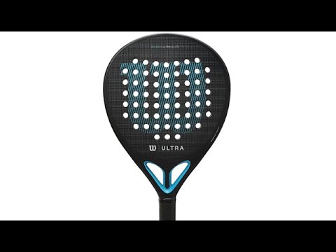 TEST! WILSON ULTRA ELITE V2 - YouTube