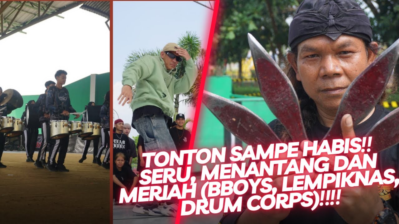 FORNAS 2023 VIDEO_2:TONTON SAMPE HABIS‼️ SERU, MENANTANG DAN MERIAH ...
