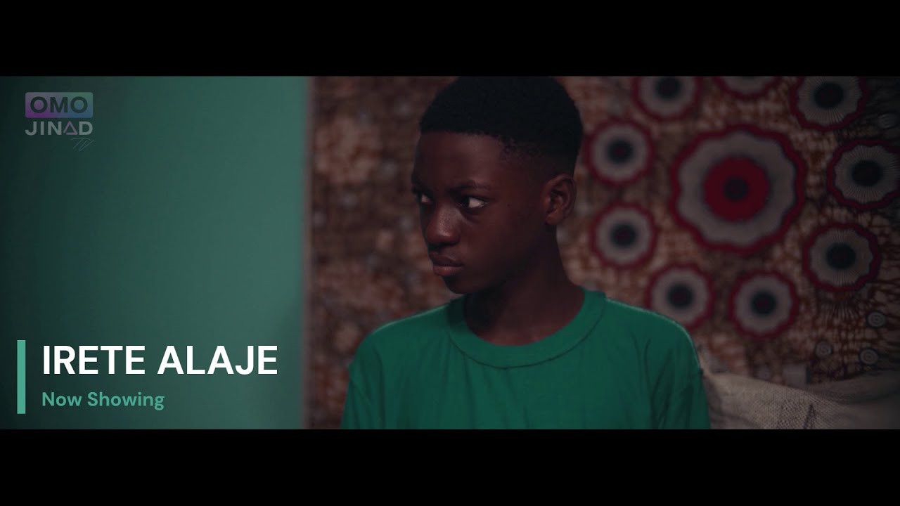 "IRETE ALAJE" Yoruba Movie 2024 | Ronke Odusanya | Habibat Jinad ...