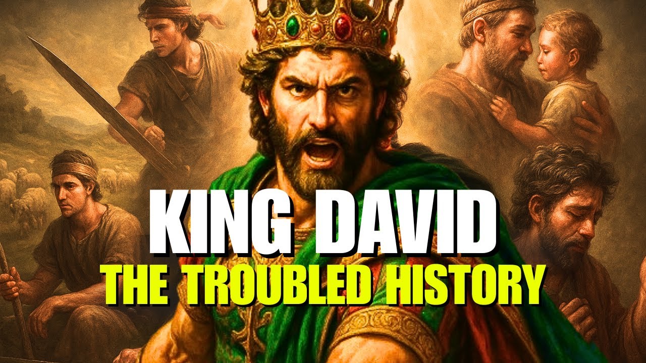 the complete story of king david like you've never seen it before - YouTube