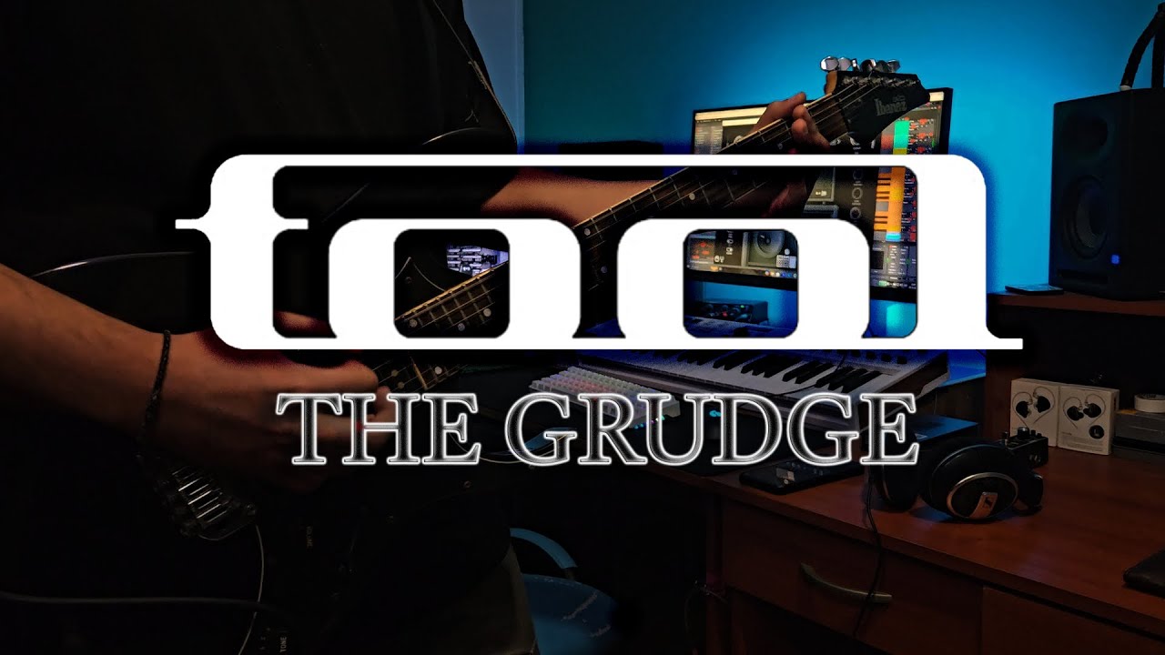 Tool - The Grudge (Guitar Cover) - YouTube