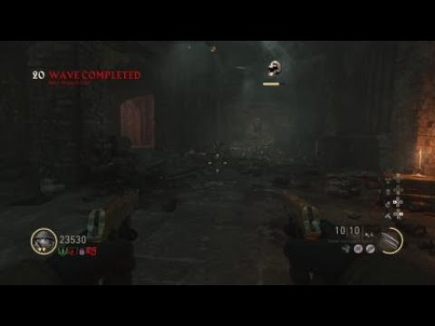 COD: WWII: Zombies: The Shadowed Throne: Crush Them Quick Challenge ...