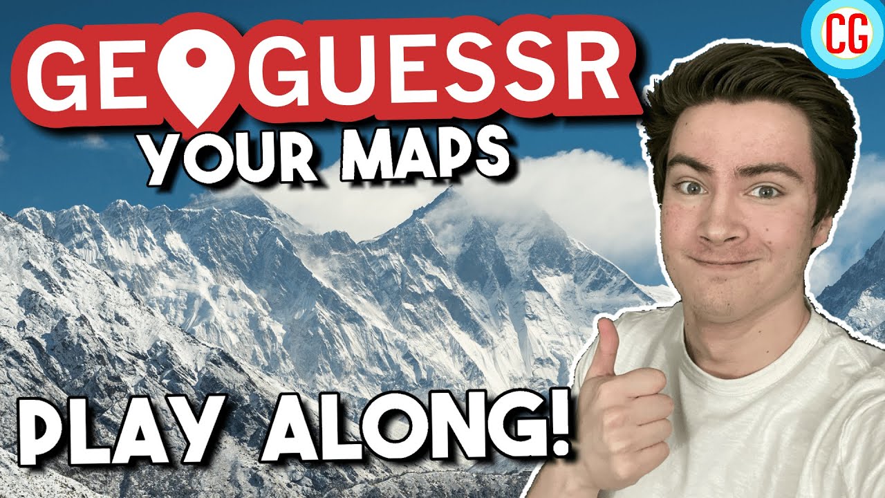 My Viewers Made These GeoGuessr Maps - PLAY ALONG #5! - YouTube