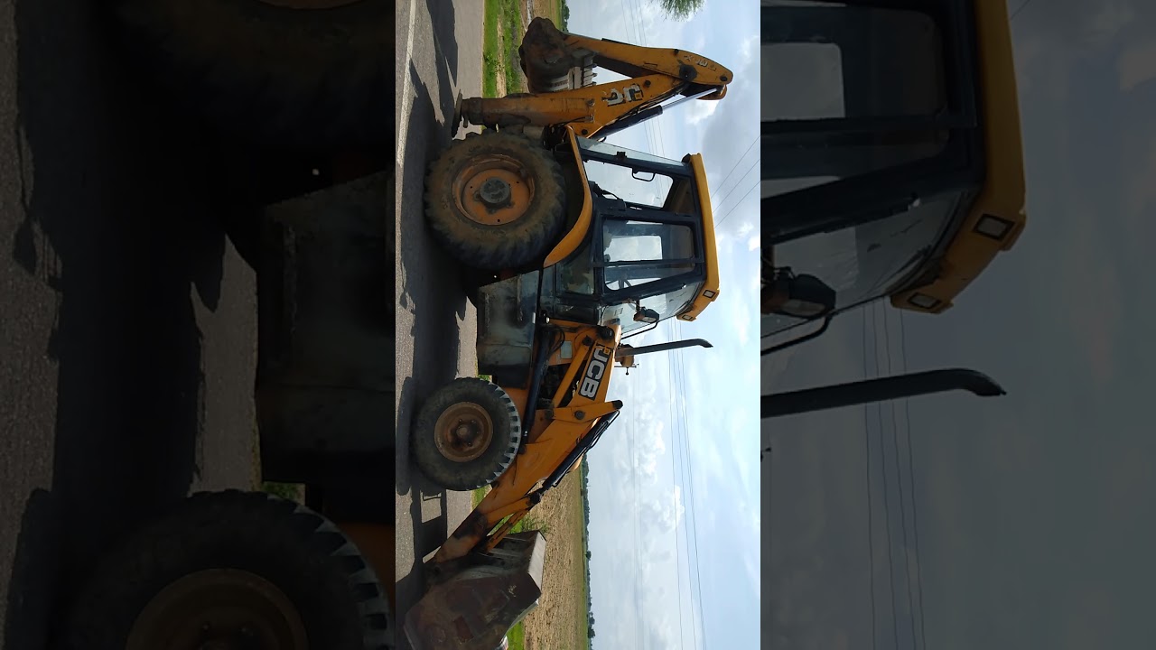 JCB - YouTube