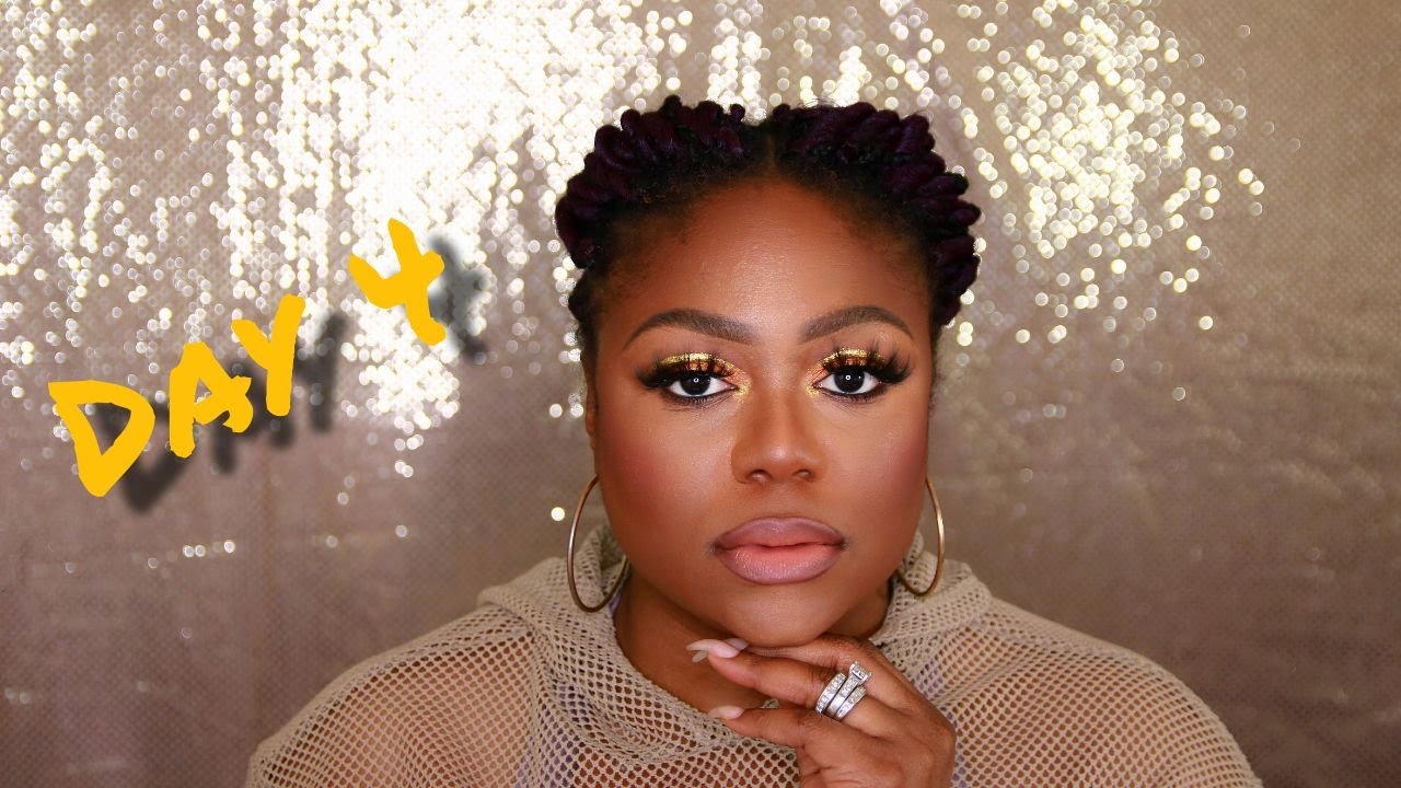 Overly Basic Makeup - YouTube