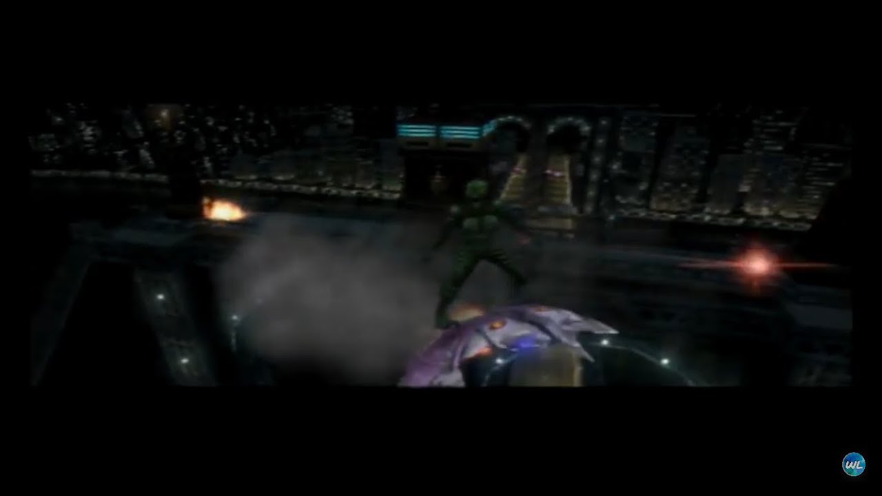 (Finale) Face-Off At The Bridge - Spider-Man (2002) Walkthrough #23 ...