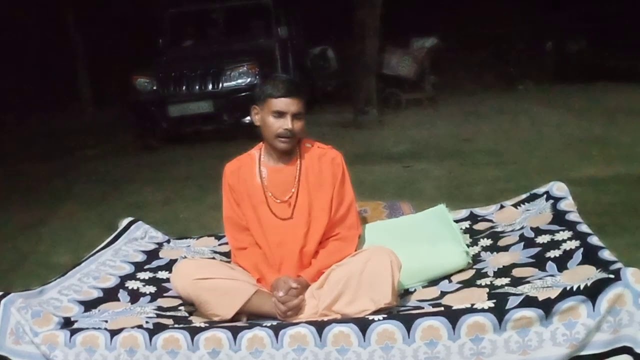 Maharshi muni ji - YouTube