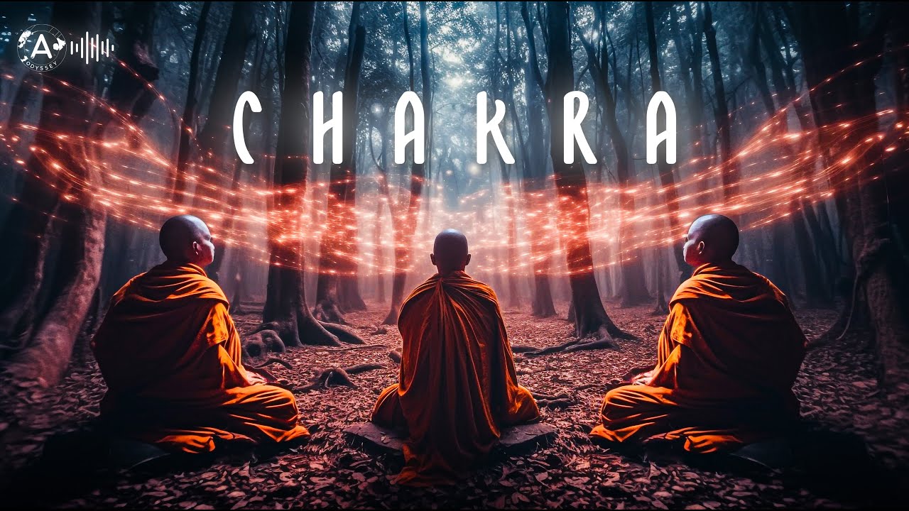 Chakra - Relaxing Meditation Music for Chakra Healing | Clarify ...