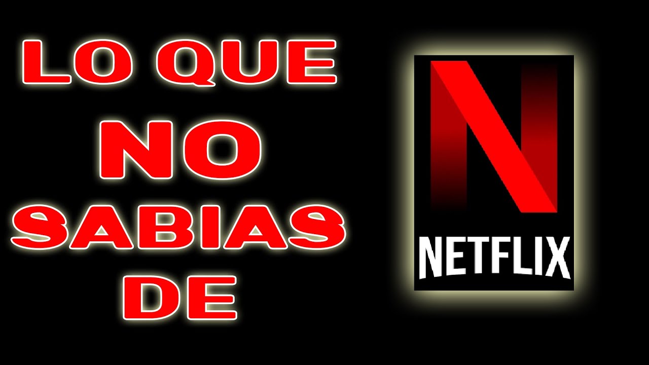 ASI FUNCIONA NETFLIX y por eso cancela las series que te gustan - YouTube